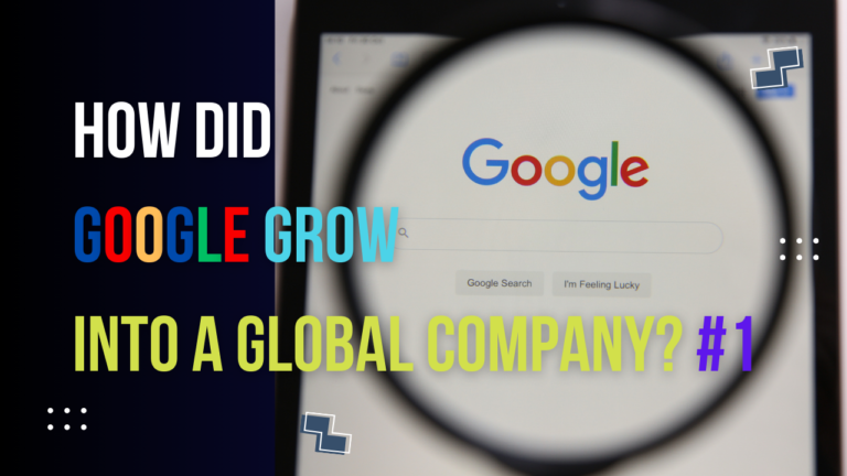 How did Google grow into a global company? #1 - ReViewMaster DEN