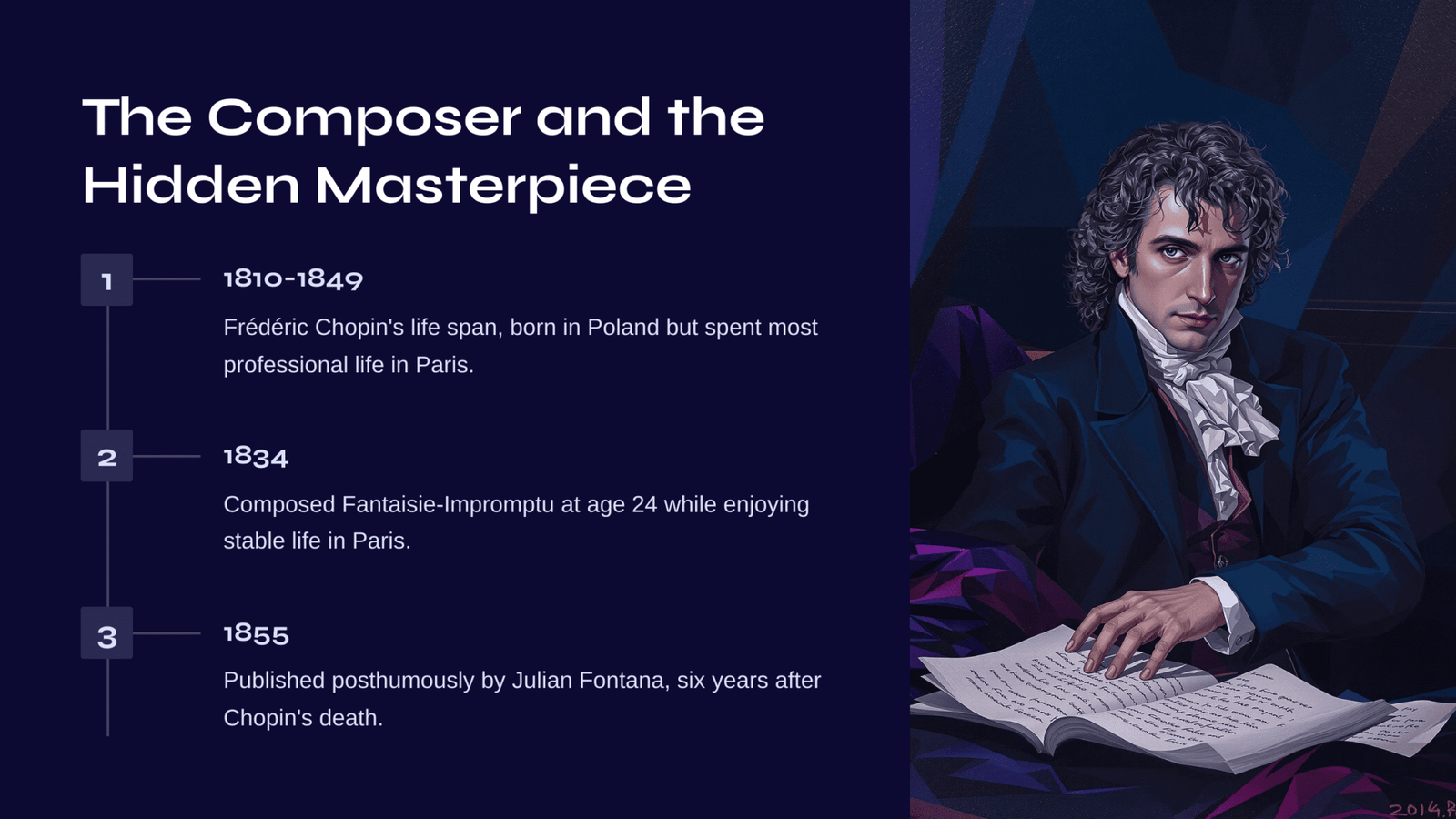 Chopin's Fantaisie-Impromptu: A Masterpiece of Romantic Piano Literature - ReViewMaster DEN