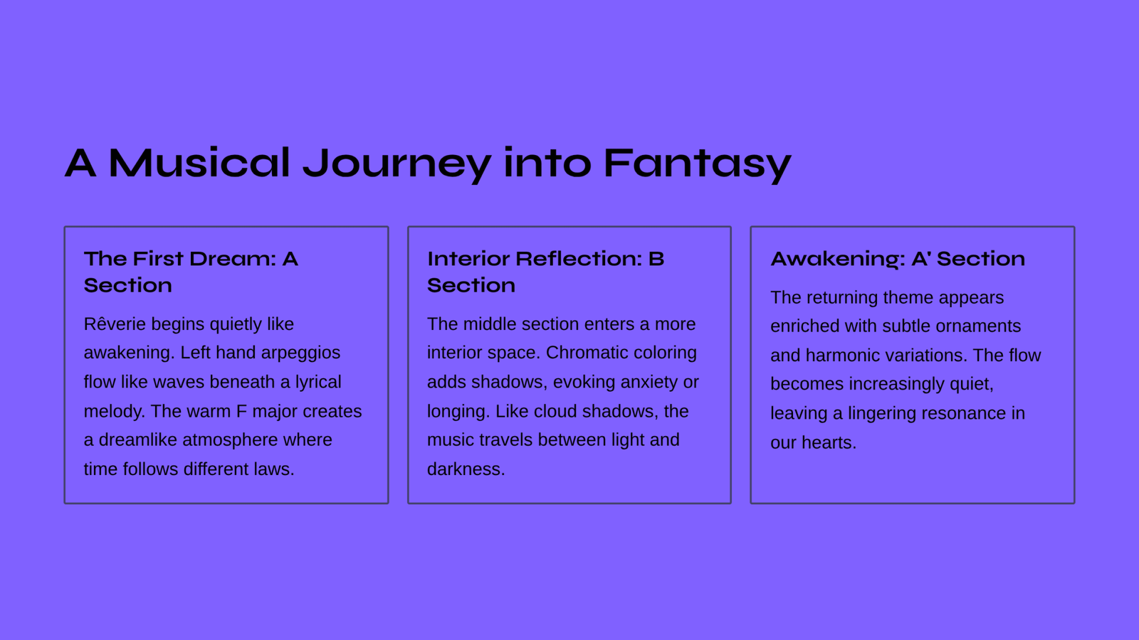 Where Dream Fragments Scatter - A Deep Dive into Debussy's Rêverie ...